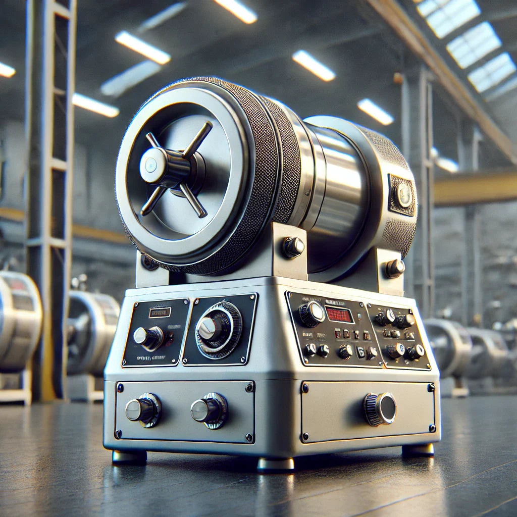 Esferas para Tamboreamento e Polimento